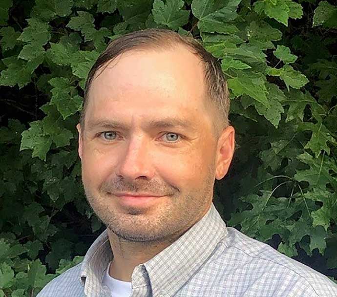 Josh Darkow, Local Manager & Arborist in Springfield, VA