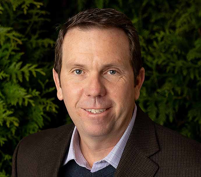 David Case, Arborist