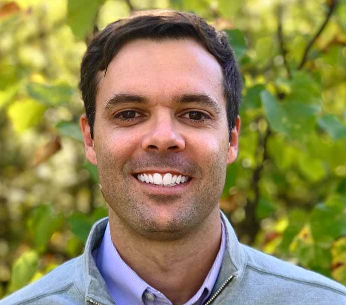 Michael Abbott, Local Manager in Charlottesville, VA