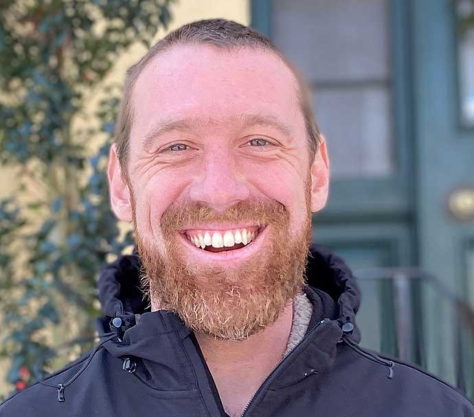 Gavin Thomas, Arborist