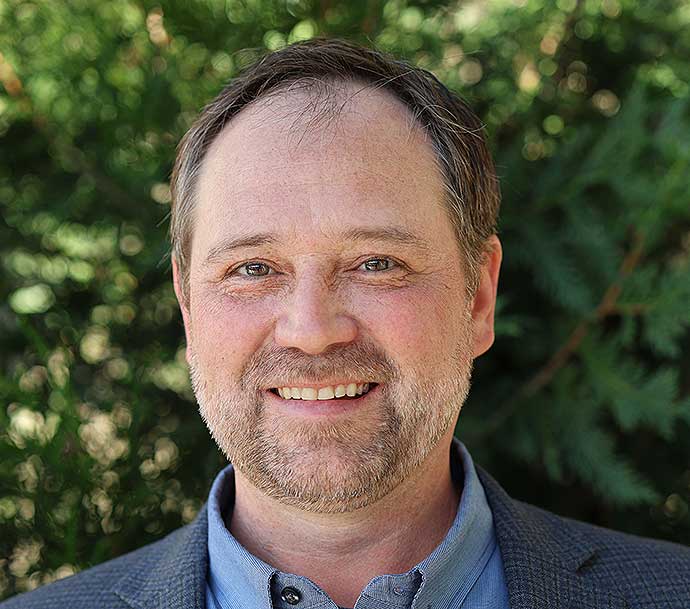 Jeremy Schmidt, Arborist in Coeur d'Alene, ID