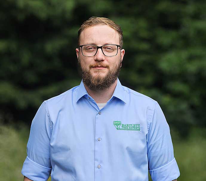 Jonathan Simpson, Arborist in East Midlands