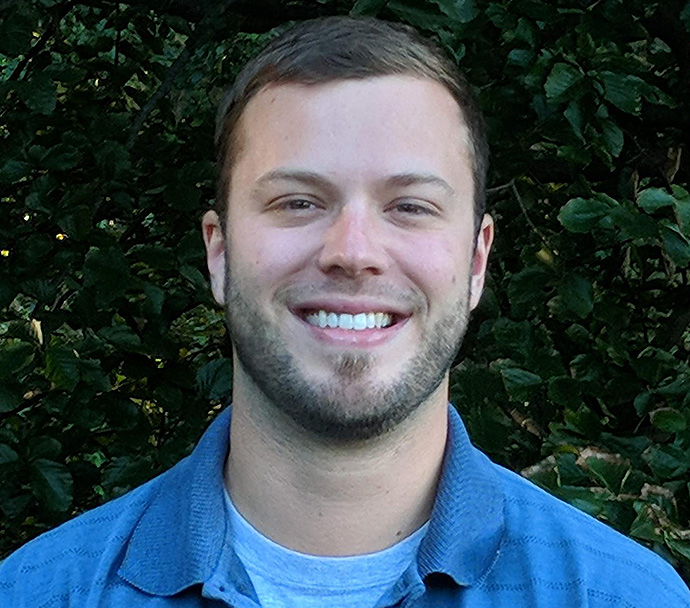 Joshua Lehmann, Arborist in Simsbury, CT