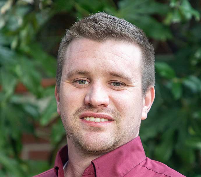 Jeremy Schmidt, Arborist in Coeur d'Alene, ID