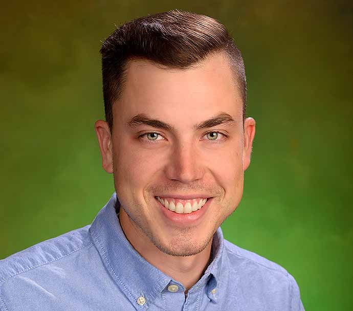 Kasey Gabrielsen, Arborist in Syracuse, NY