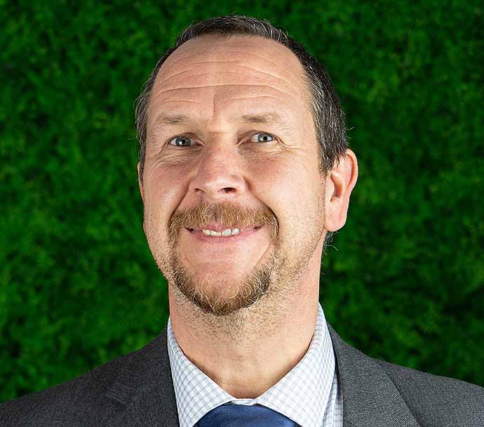 Matthew Levett, Local Manager & Arborist