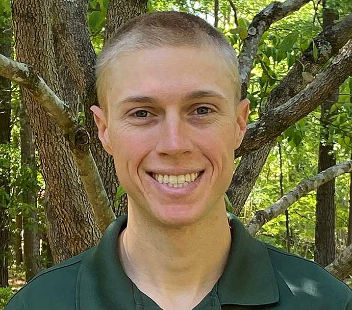 Travis Black, Arborist in Durham, NC