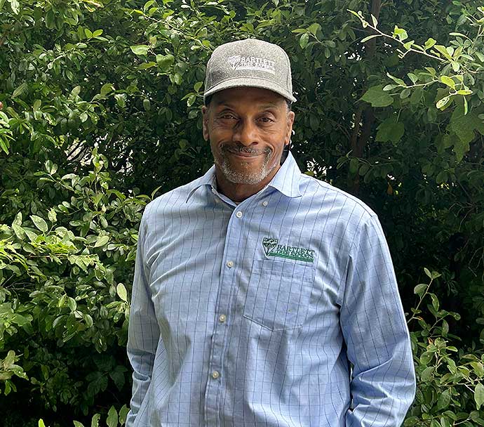 Rodney Chambers, Administrative Assistant