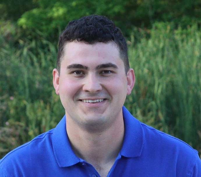 Chad Clink, Local Manager & Commercial Arborist in Cleveland, OH