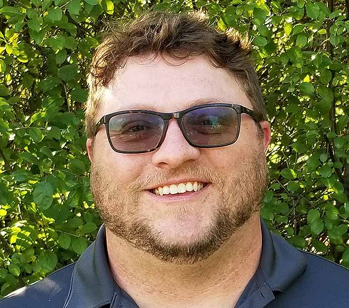 Tyler Taylor, Arborist