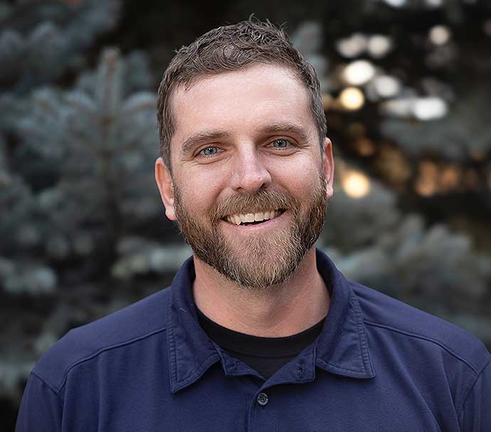Tyler Andrews, Local Manager & Arborist