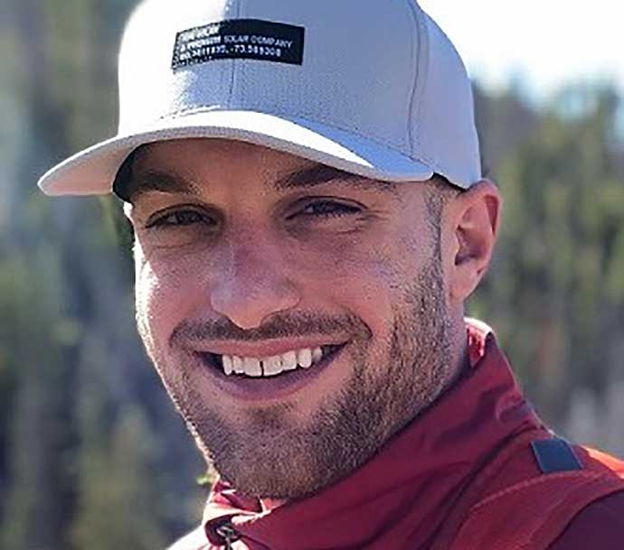 Tyler Mynard, Arborist